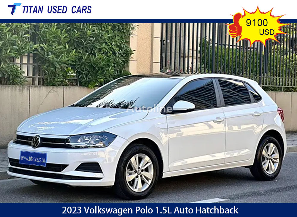 Volkswagen Used VW Polo 2023 for Sale in Ghana hečbek