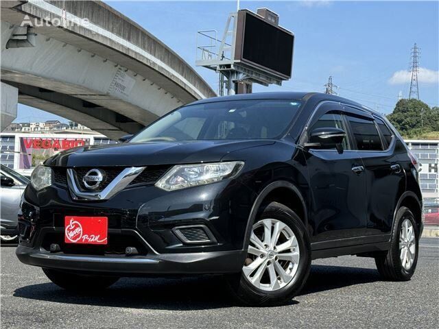 Nissan X-TRAIL krosover