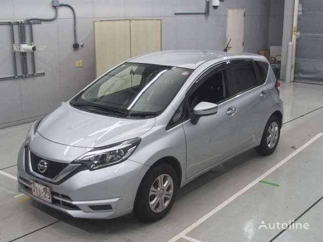 Nissan NOTE hečbek