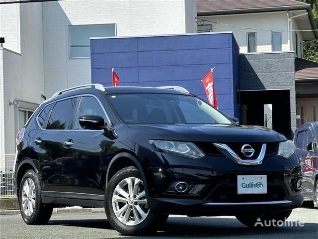 Nissan X-TRAIL krosover