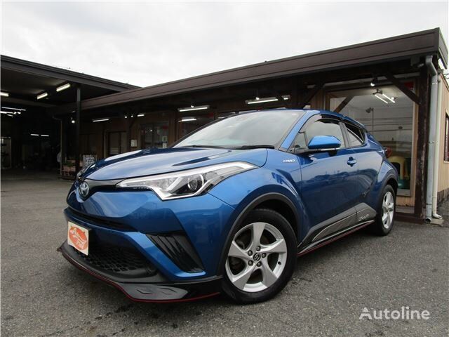 Toyota C-HR krosover