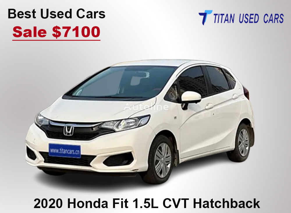 Honda Used 2020 Honda Fit Hatchback for Sale hečbek