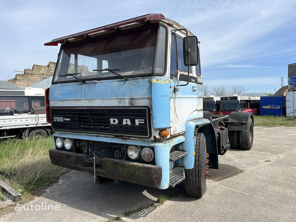 DAF 2100 kamion šasija