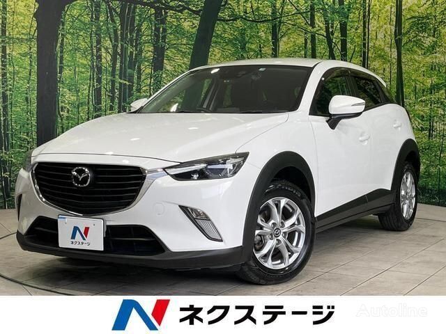 Mazda CX-3 krosover