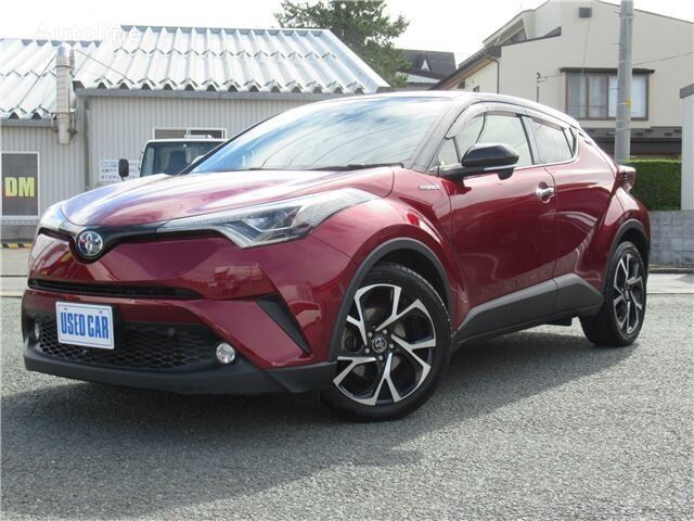 Toyota C-HR krosover