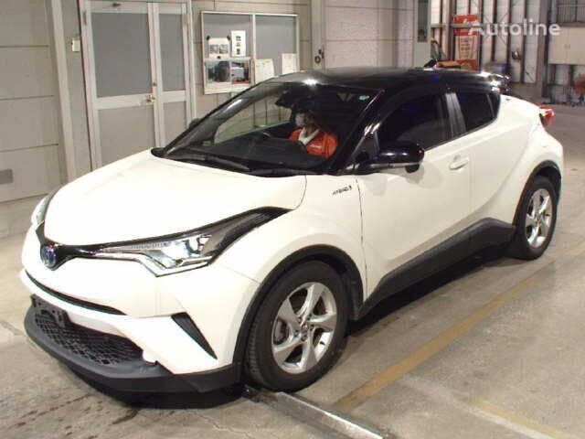 Toyota C-HR krosover