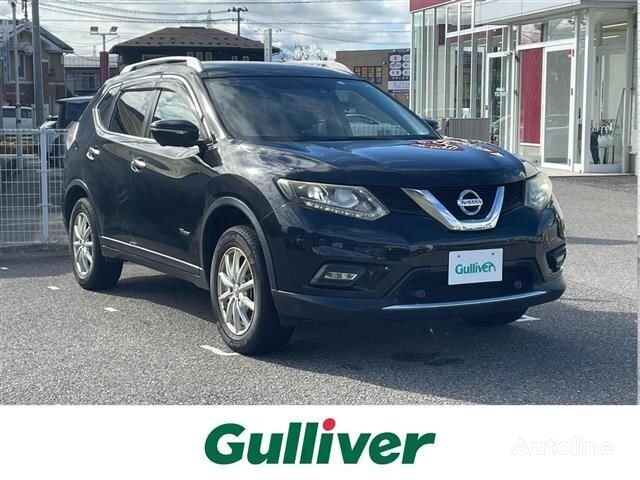 Nissan X-TRAIL krosover