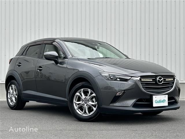 Mazda CX-3 krosover