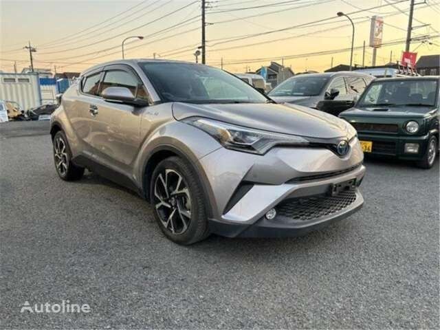 Toyota C-HR krosover