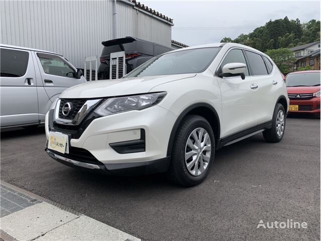 Nissan X-TRAIL krosover