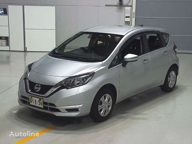 Nissan NOTE hečbek