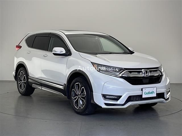 Honda CR-V krosover