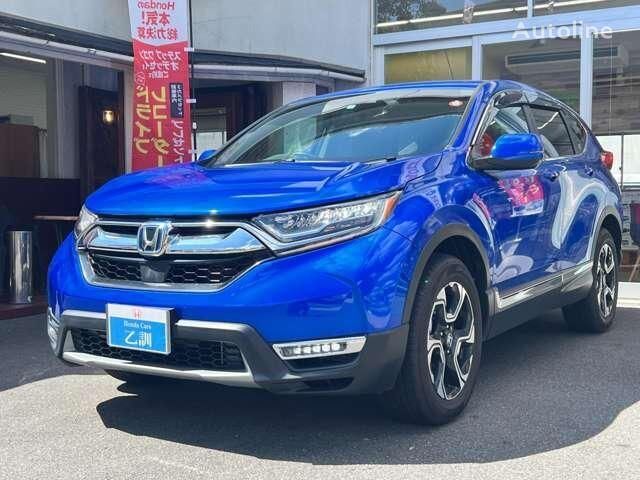 Honda CR-V krosover