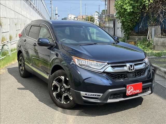 Honda CR-V krosover