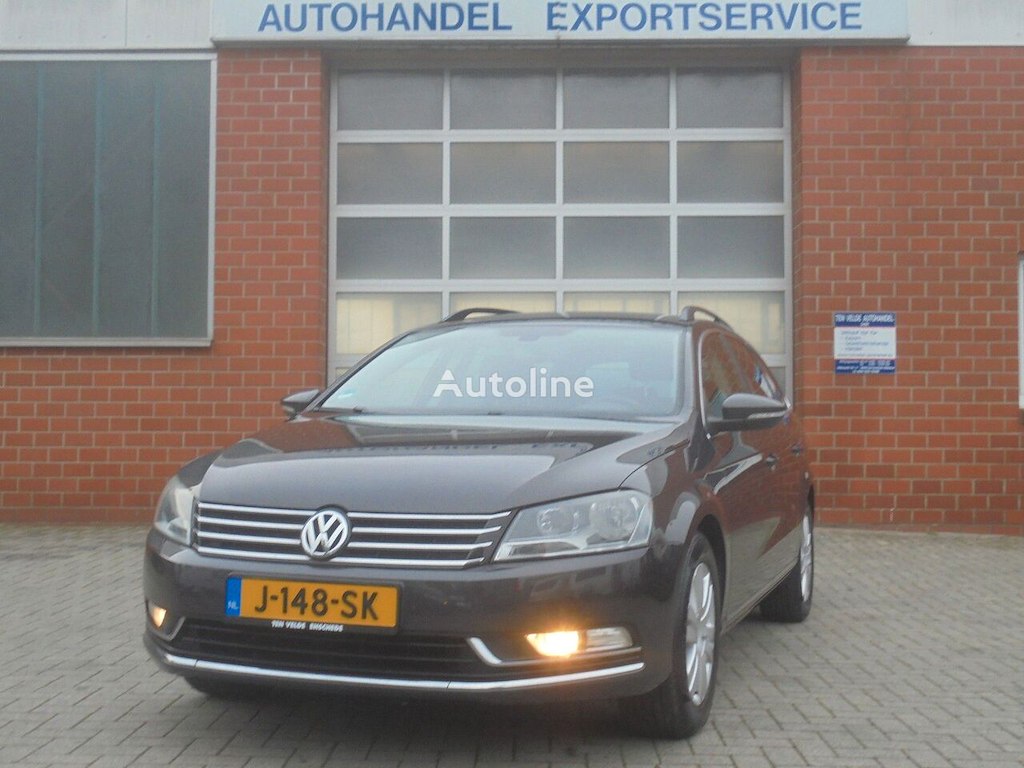 Volkswagen Passat Variant karavan