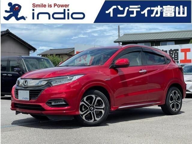 Honda VEZEL krosover