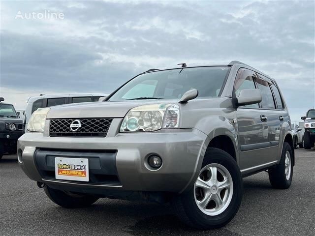 Nissan X-TRAIL krosover