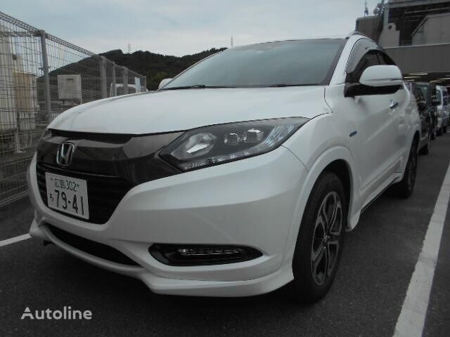 Honda VEZEL krosover