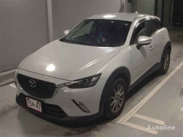 Mazda CX-3 krosover