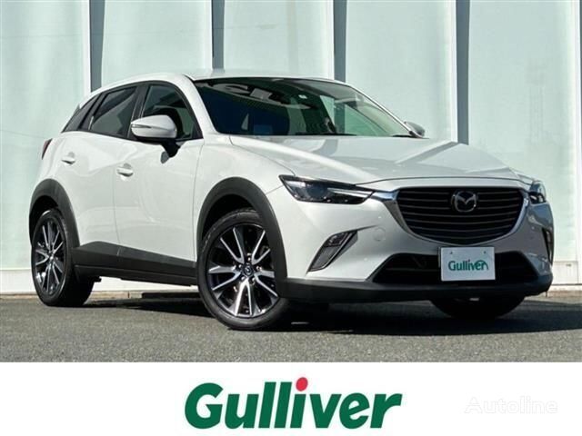 Mazda CX-3 krosover