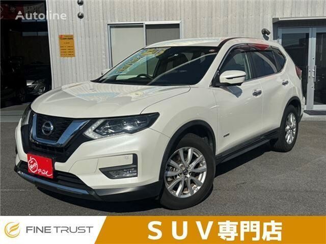 Nissan X-TRAIL krosover