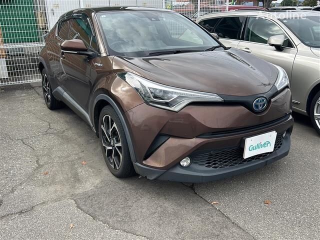 Toyota C-HR krosover