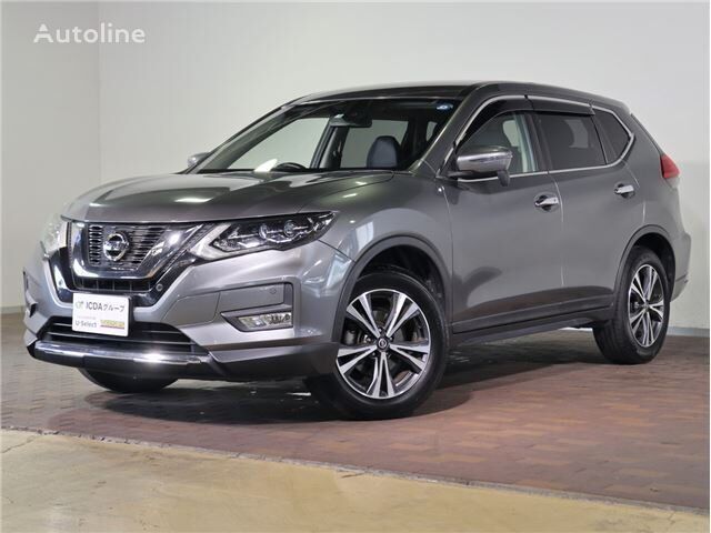 Nissan X-TRAIL krosover