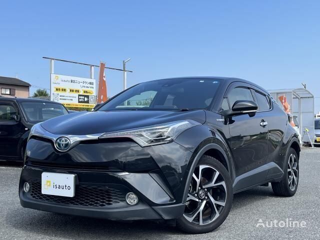 Toyota C-HR krosover