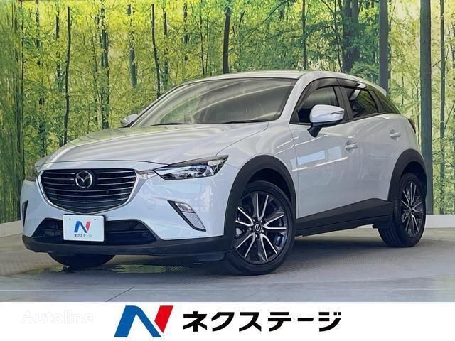 Mazda CX-3 krosover