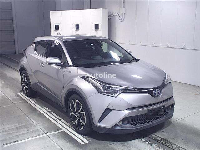 Toyota C-HR krosover