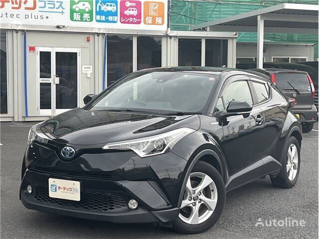 Toyota C-HR krosover