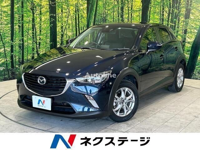 Mazda CX-3 krosover