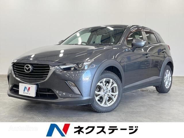 Mazda CX-3 krosover