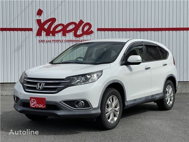 Honda CR-V krosover