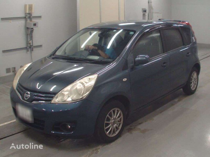 Nissan NOTE hečbek