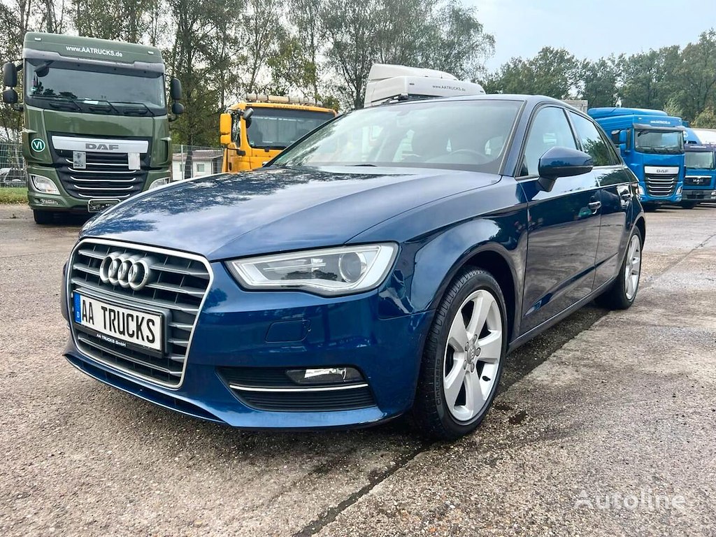 Audi A3 2.0 TDI hečbek