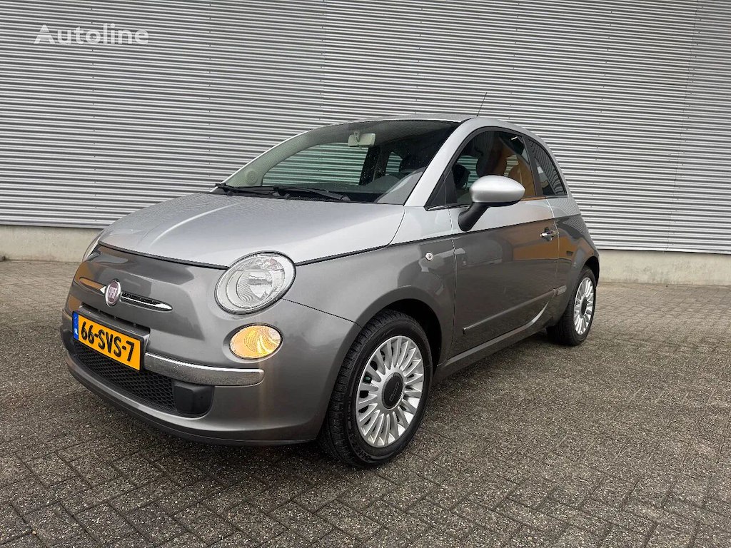 FIAT 500 1.2 BiColore Automaat 61.000km! hečbek