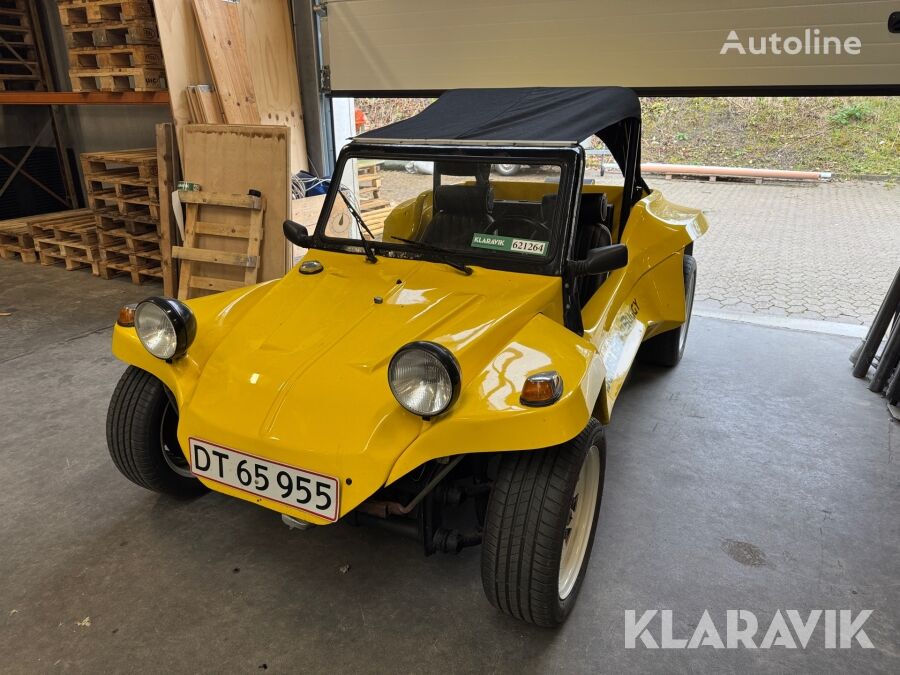 Prodaje se Volkswagen Buggy 1.6 bagi na aukciji