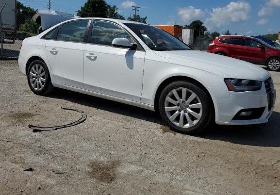 Audi A4 sedan