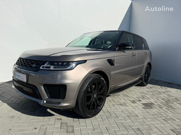 Land Rover RANGE ROVER SPORT 3.0D SDV6 HSE DYNAMIC 306 CP AUTOMAT krosover