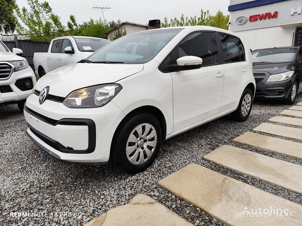 Volkswagen Up hečbek