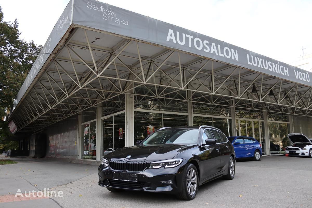 BMW Řada 3, 318D TOURING G21 MANUÁL 110kW krosover