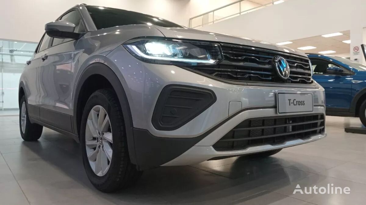 Volkswagen T-Cross krosover