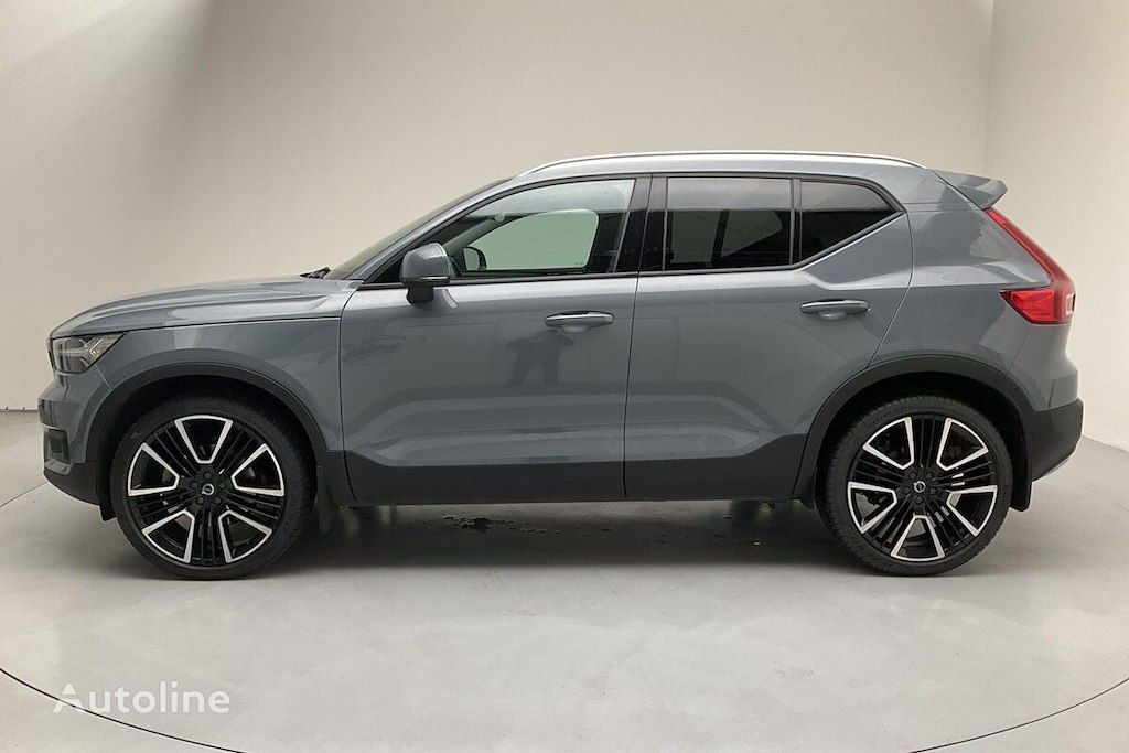 Prodaje se Volvo XC40 terenac na aukciji