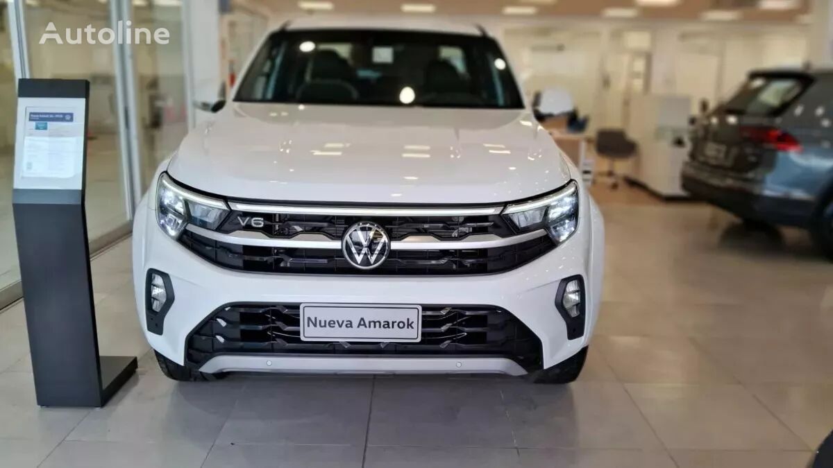 Volkswagen Amarok pikap