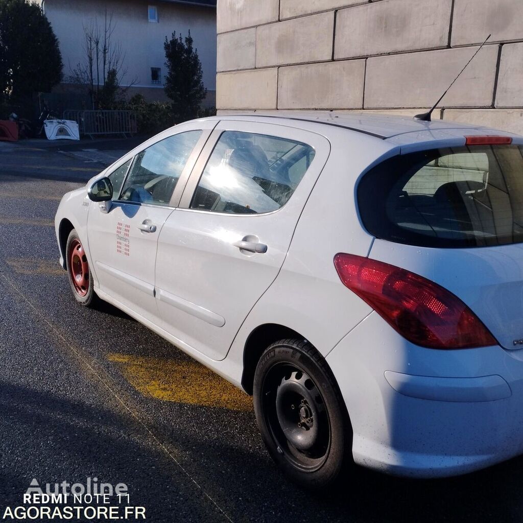 Prodaje se Peugeot 308 hečbek na aukciji