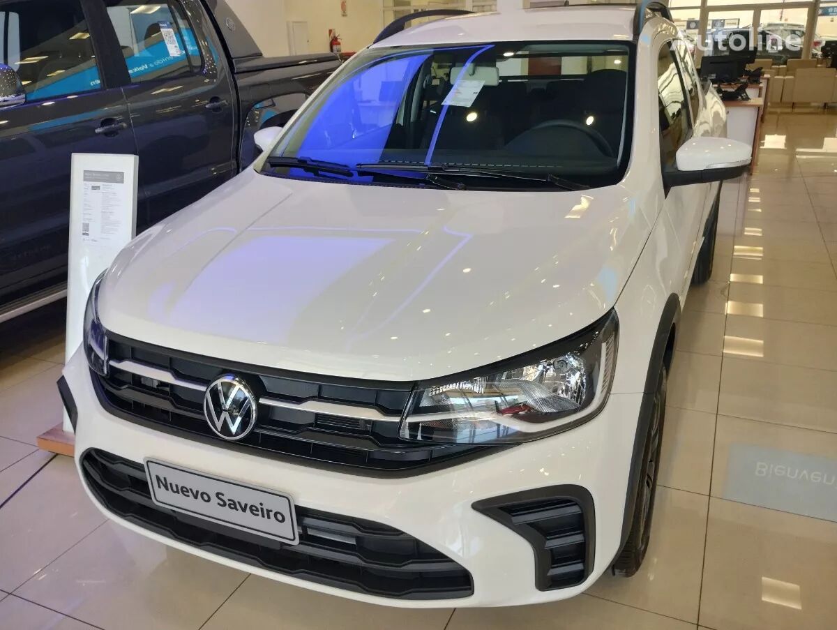 Volkswagen Saveiro pikap