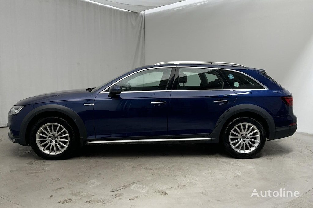 Prodaje se Audi A4 Allroad karavan na aukciji