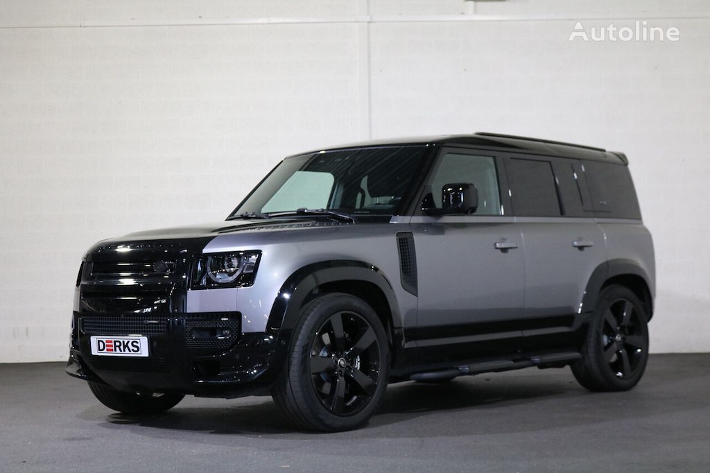 Land Rover Defender 3.0 D300 110 MHEV X-Dynamic Black Pack Urban Spoilerpak pikap