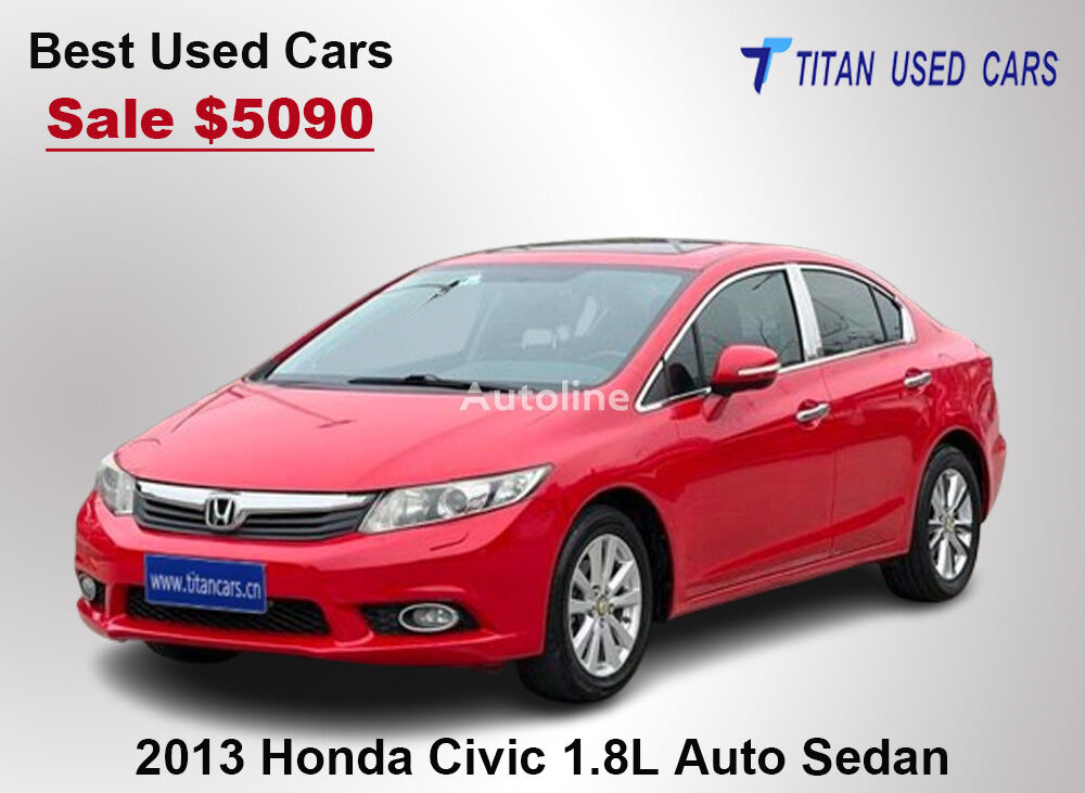 Honda Civic 2013 Second Hand Price for Sale sedan